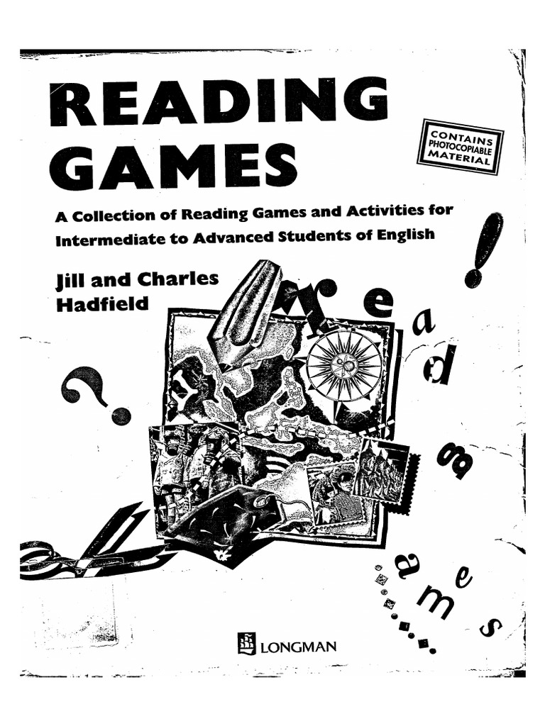 Reading Games | PDF