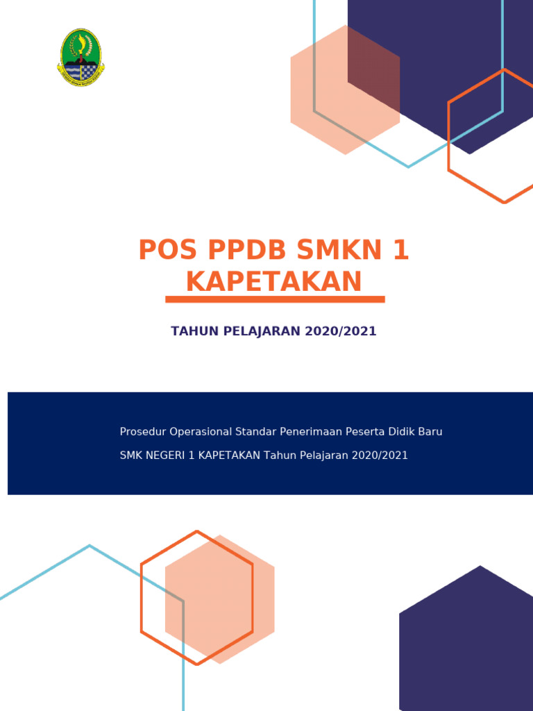 Sop PPDB SMK Neskape Oke | PDF