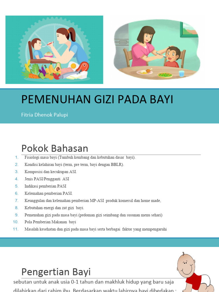 Iggdk Bayi Fitria Dhenok Palupi New 2024 | PDF