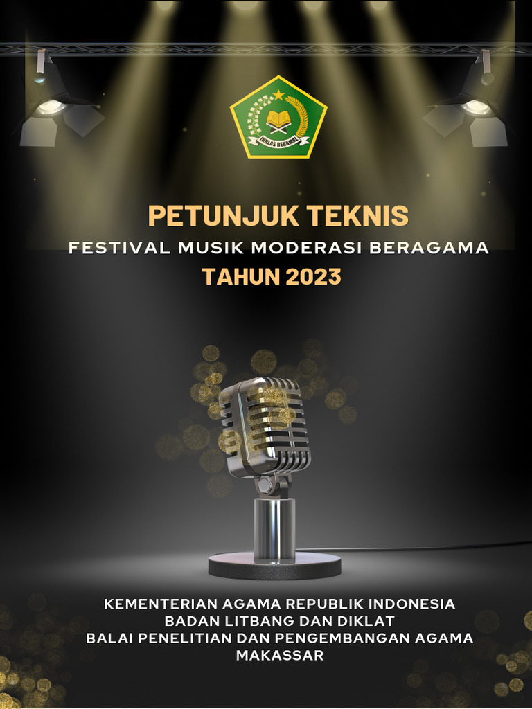 Juknis LMMB 2023 New | PDF