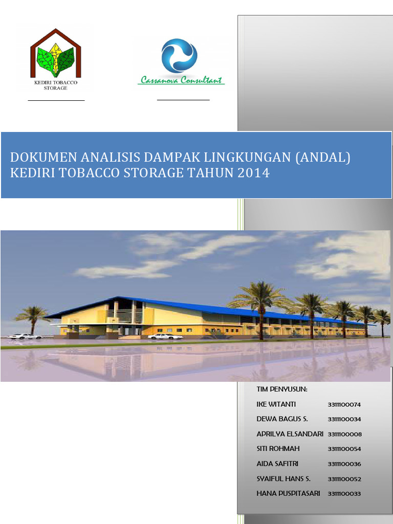 Cover Andal | PDF