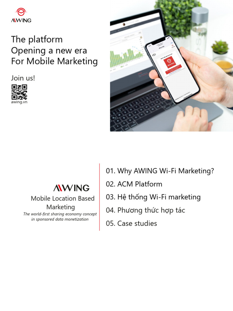 AWING - ACM Wi-Fi Marketing Integration - VN - v2.7 | PDF