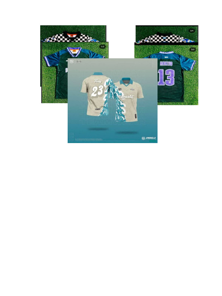 Design Baju | PDF