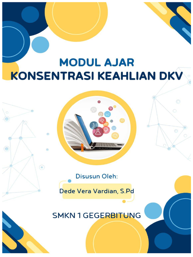 Modul Konsentrasi DKV | PDF