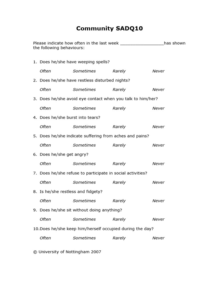 Sadq 10 Community | PDF