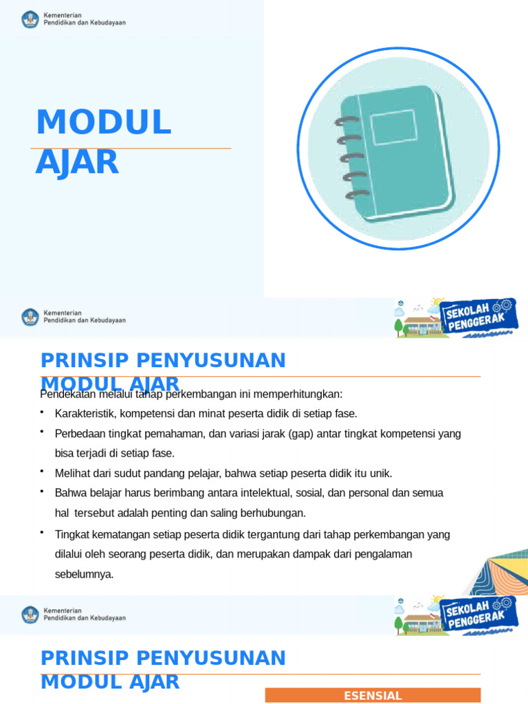 Modul Ajar | PDF