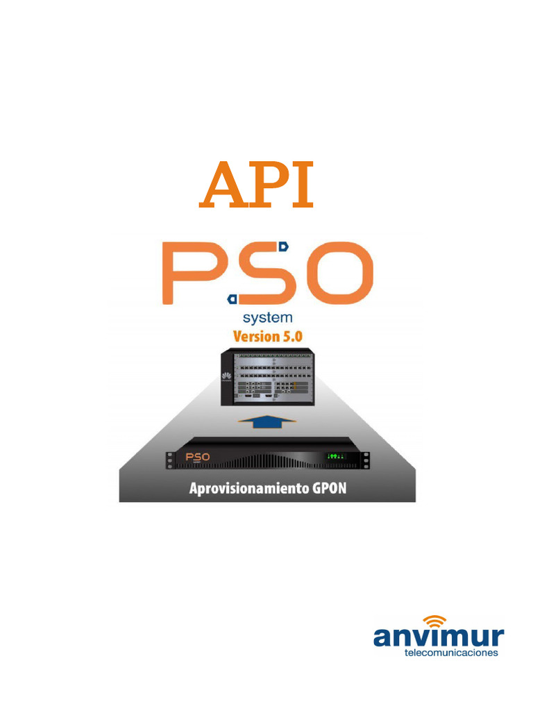 Api Pso v2 | PDF