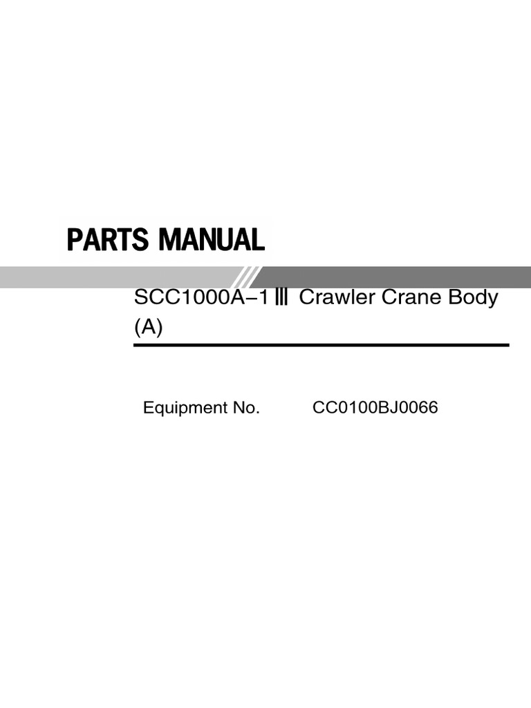 Scc1000a CC0100BJ0066 | PDF | Screw | Technology & Engineering