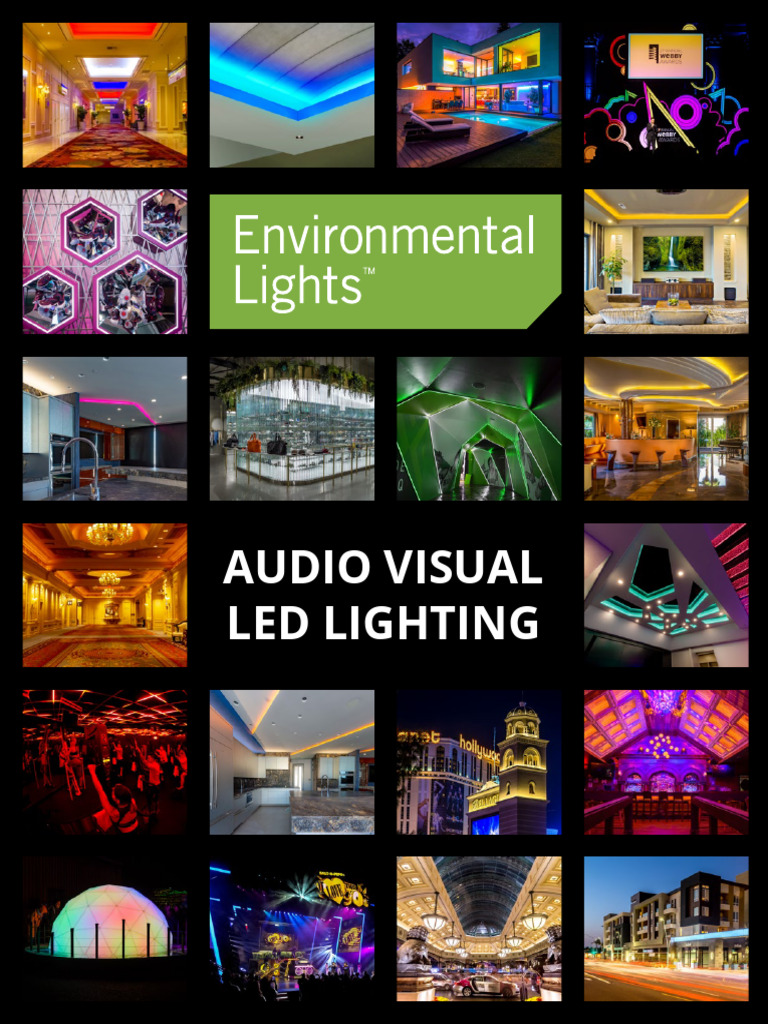 2019_audio_visual_led_lighting_catalog | PDF