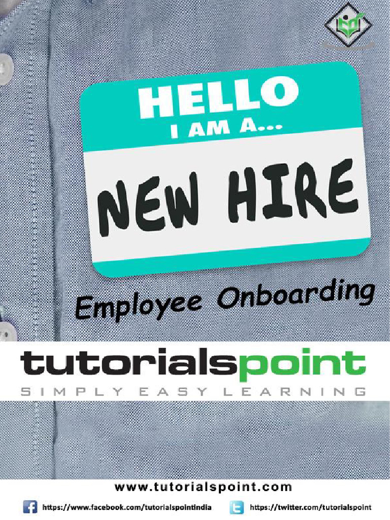 Employee Onboarding Tutorial | PDF