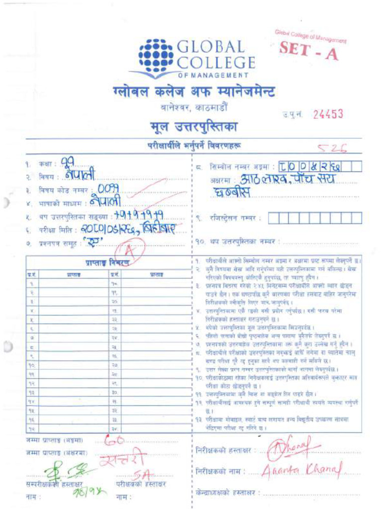 Nepali Compressed 1 | PDF