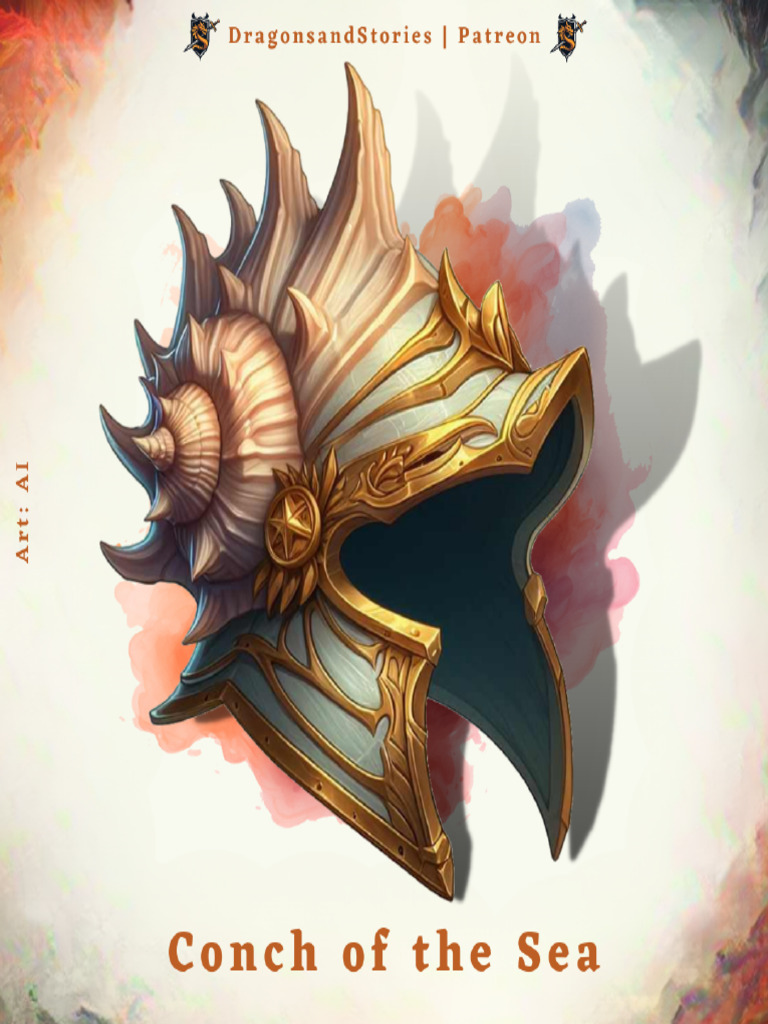 Conch of the Sea | PDF