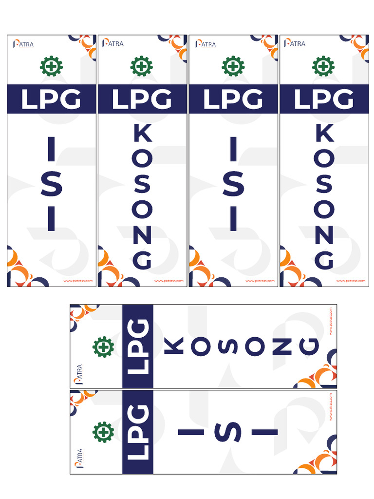 2. POSTER LPG 15X5 CM | PDF