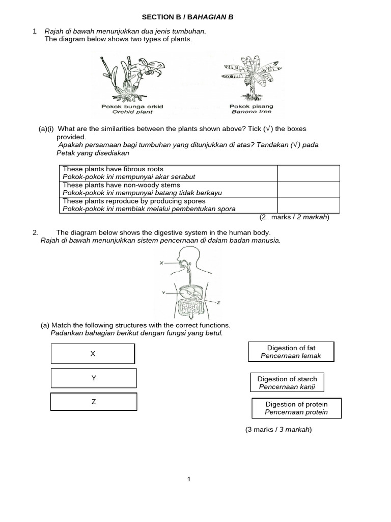 Modul Kem Sains F2 | PDF