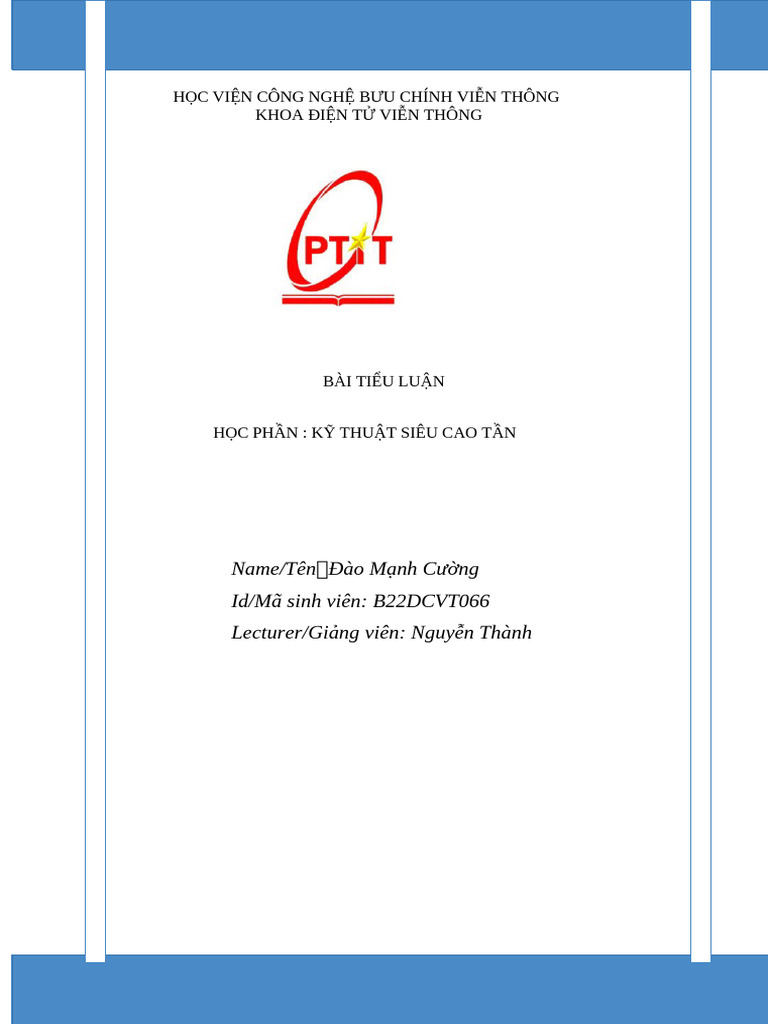 Baitap KTSCT Lab | PDF