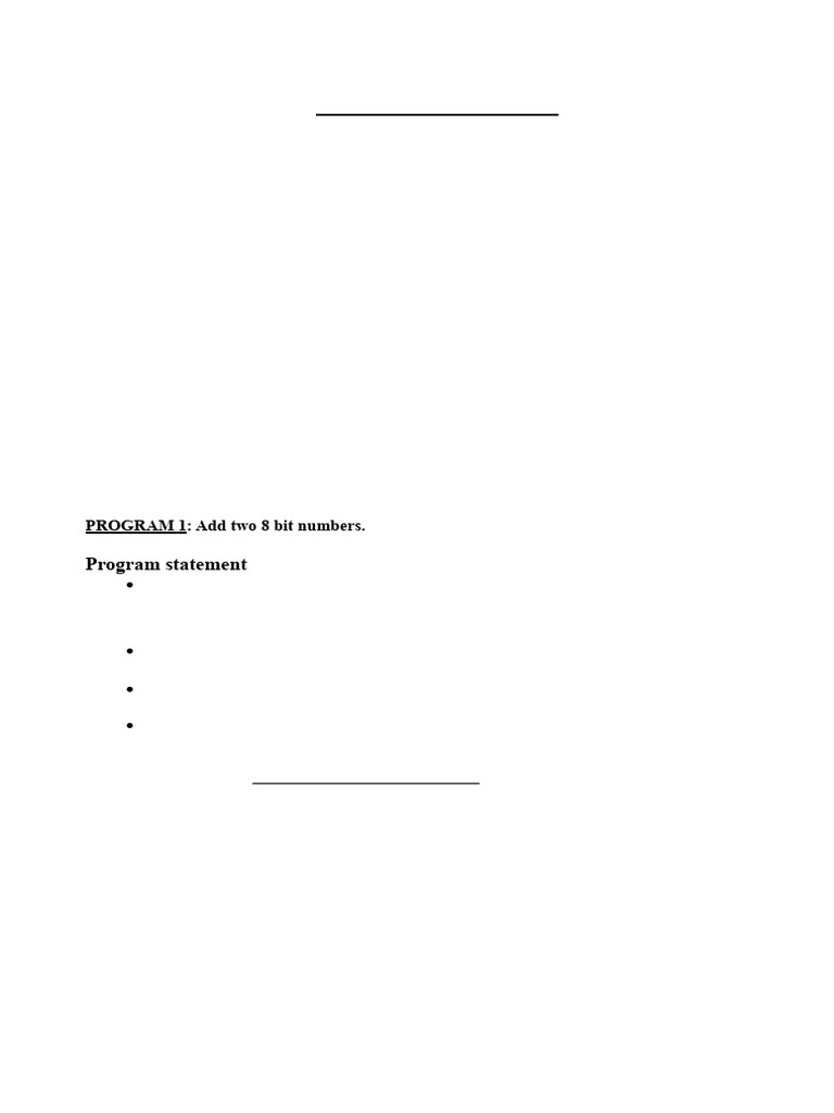 Experiment No3 | PDF