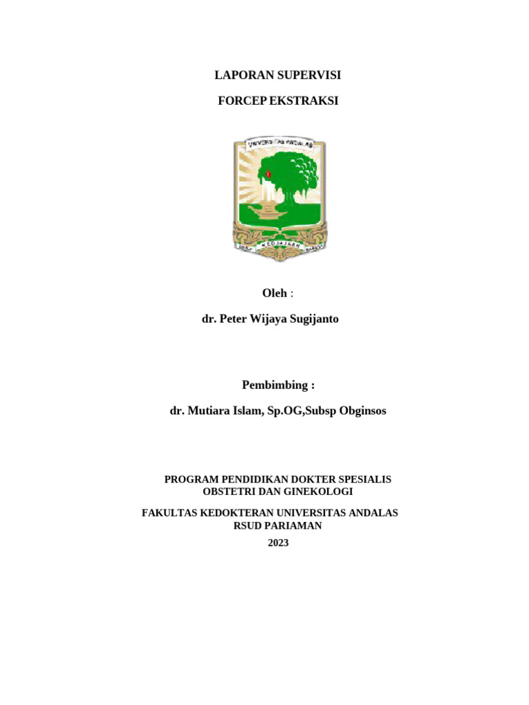 SPV Forcep PW Mi | PDF