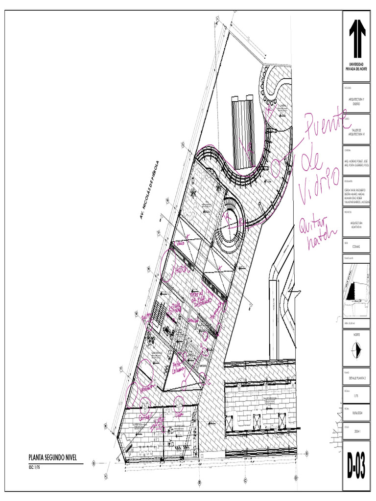 2piso Correc... | PDF