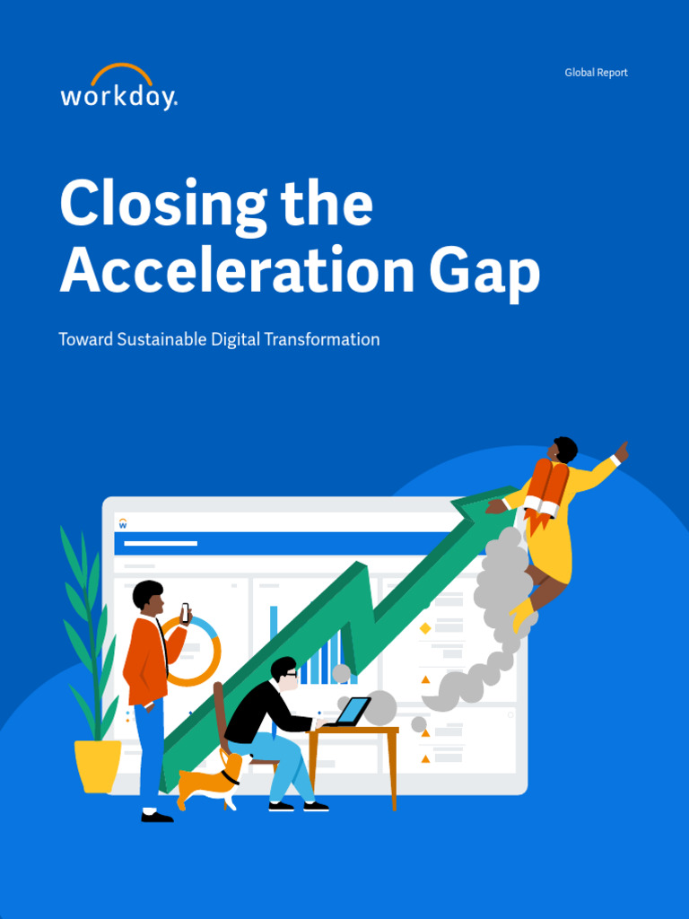 Workday Longitude Acceleration Gap Research Project Enus Digital | PDF