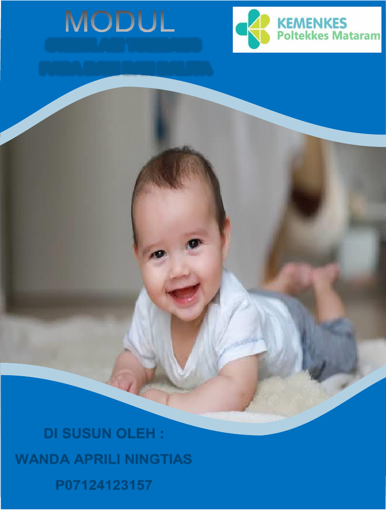 Modul Wanda Aprili Ningtias | PDF