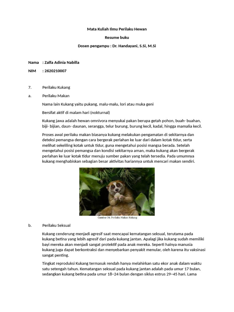 Resume Buku IPH | PDF