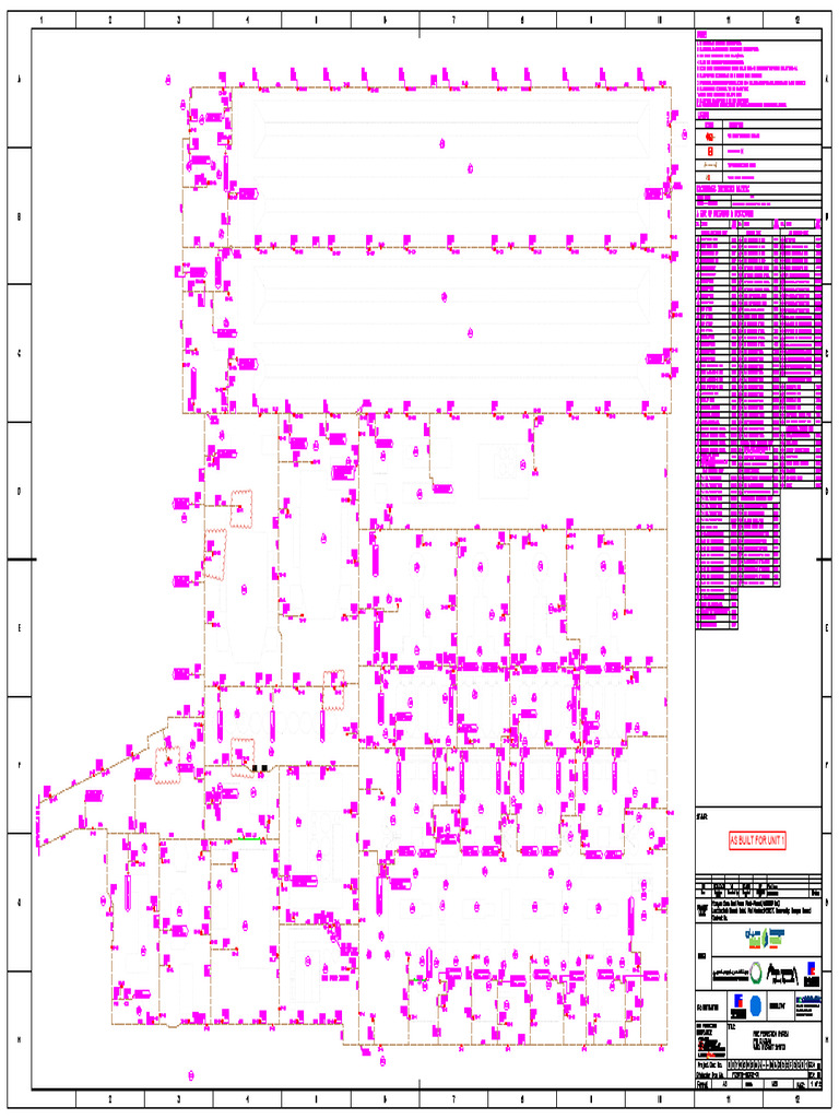 Hsy90nsga - s5302fd001 (f12001s-s5302-01) Fire Protection System Yard ...