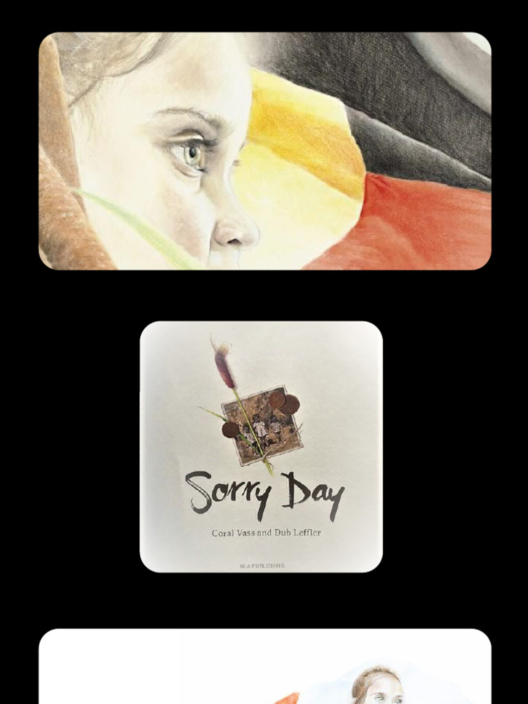 Sorry Day Story Book - Powerpoint Version | PDF