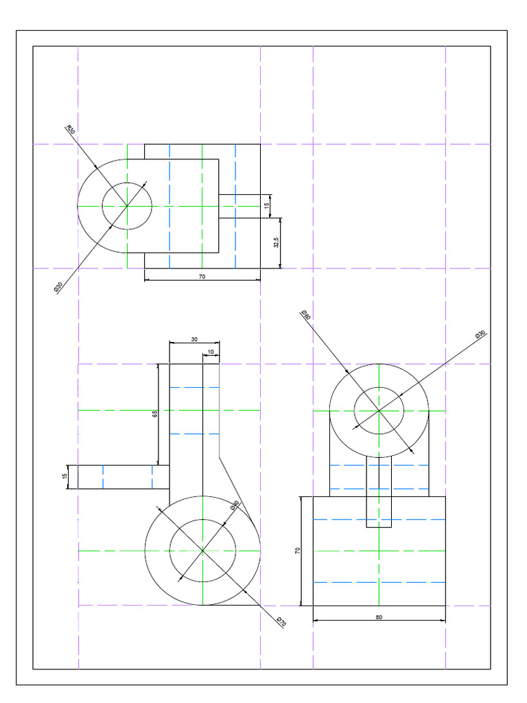 3rd Angle of O-Model | PDF