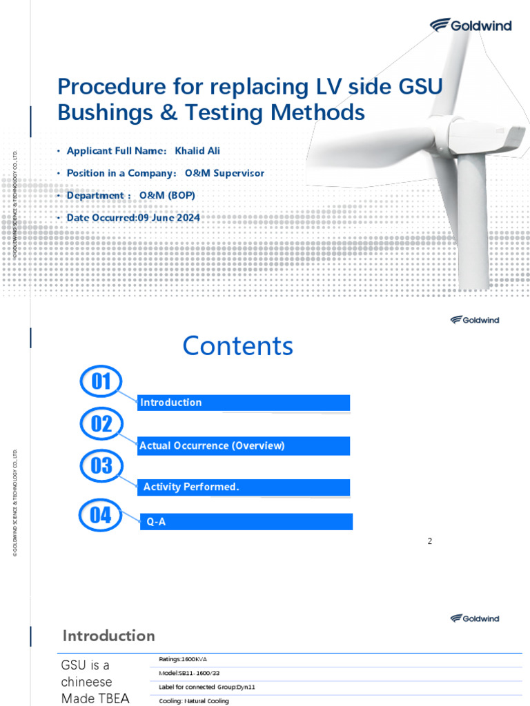 Presentation-GSU | PDF