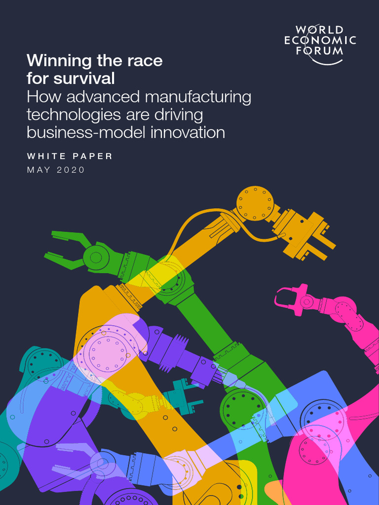 How Advanced Manufacturing Technologies Are Driving Business-Model ...
