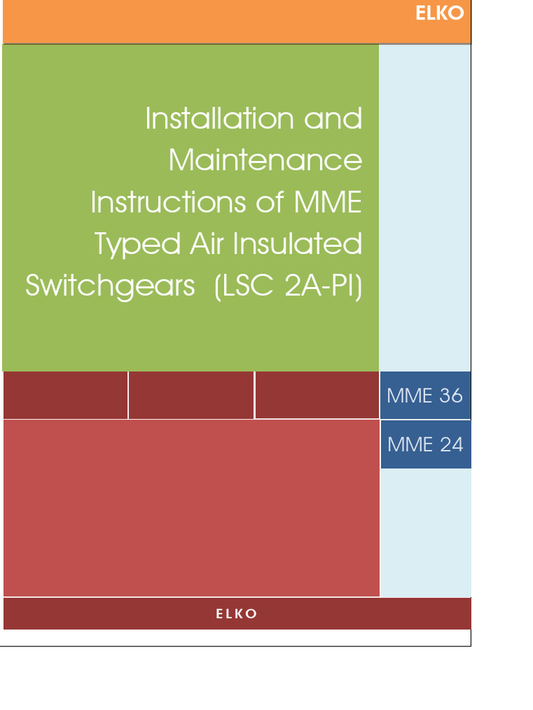 INSTRUCTIONS For MME | PDF