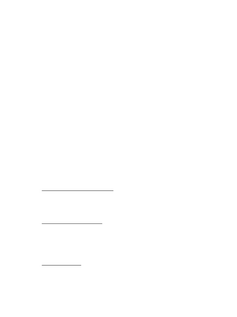 Second Task: Unit 3 & 4 | PDF