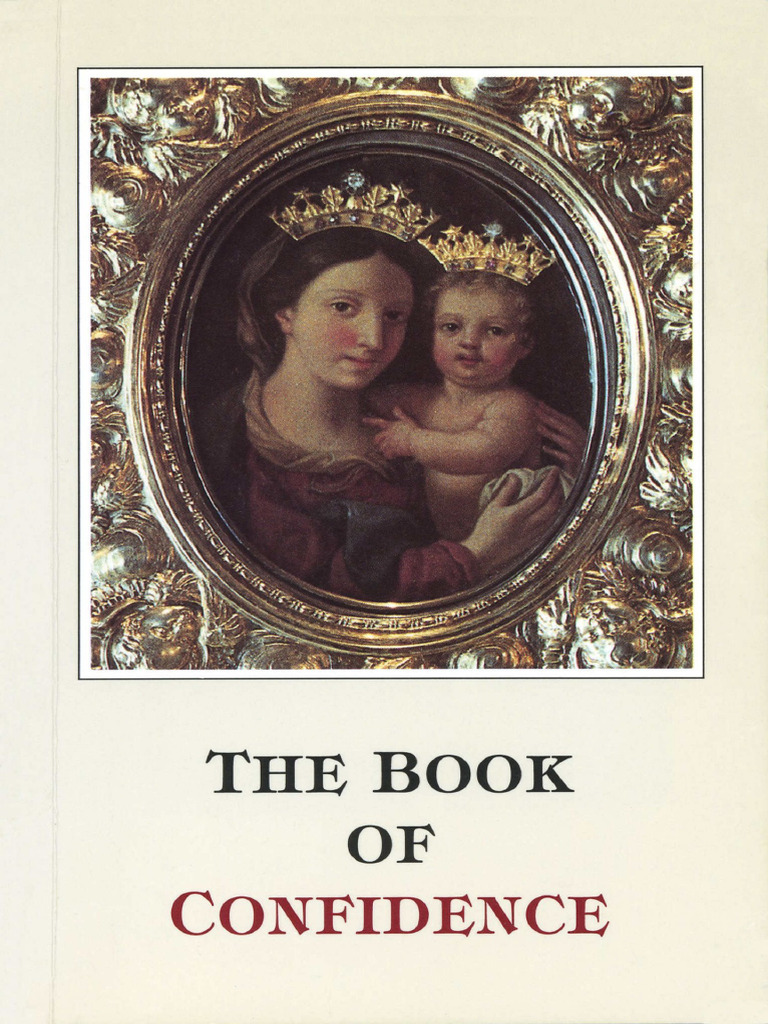 The Book of Confidence | PDF
