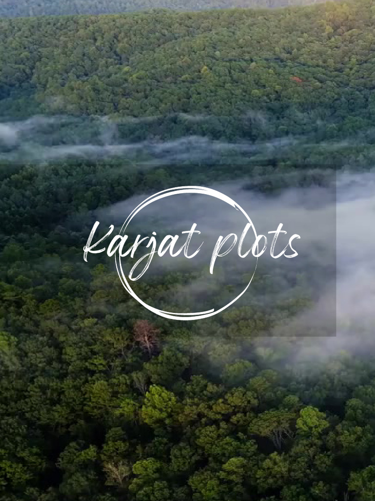 Karjat Plots 2 | PDF