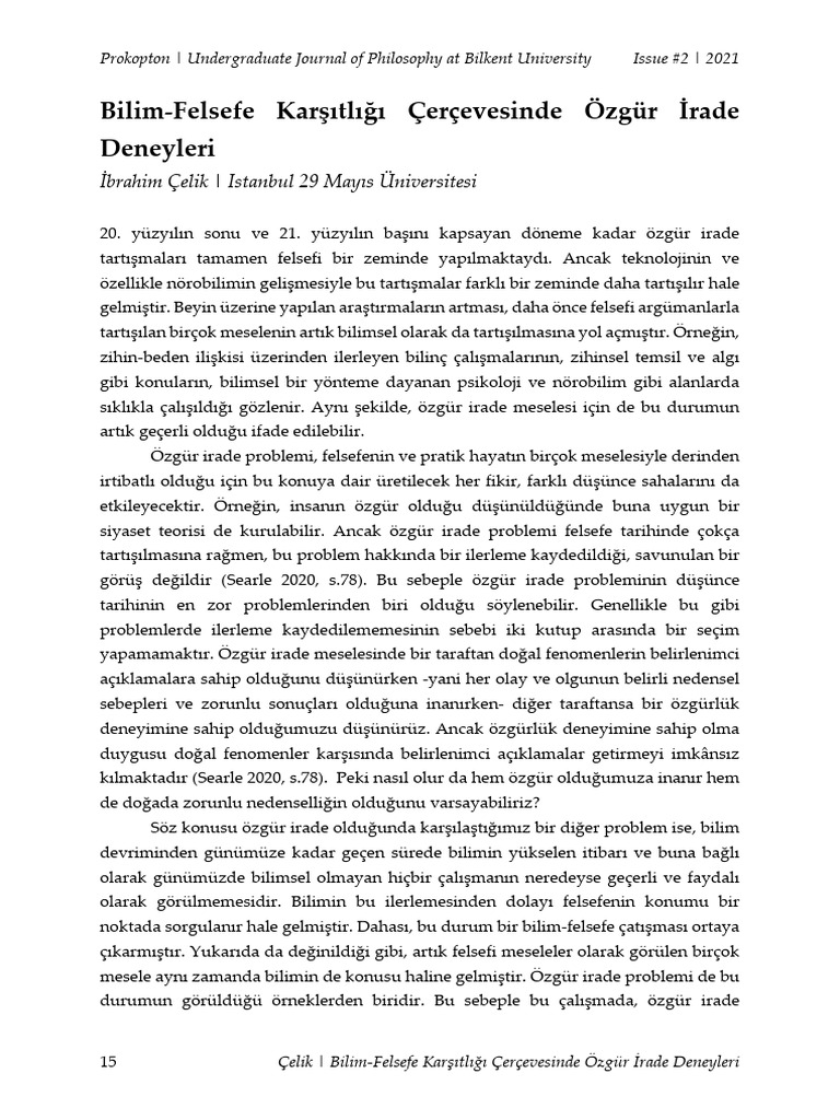 Celik 2021 | PDF