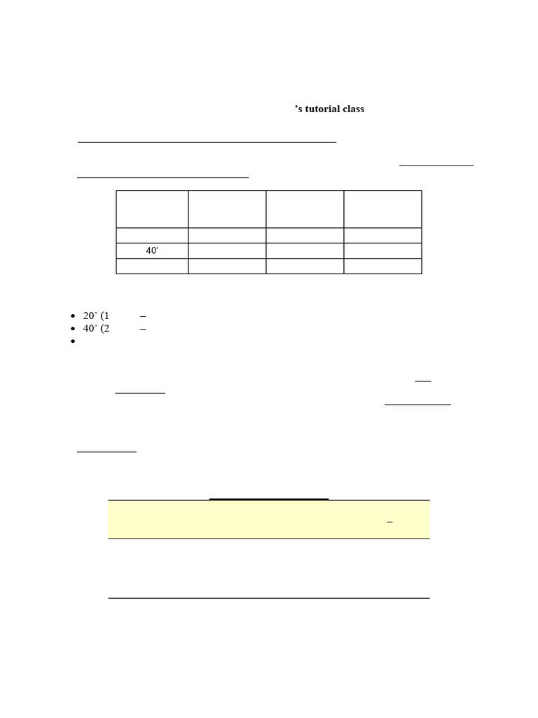 MT4101 Tutorial 1 | PDF