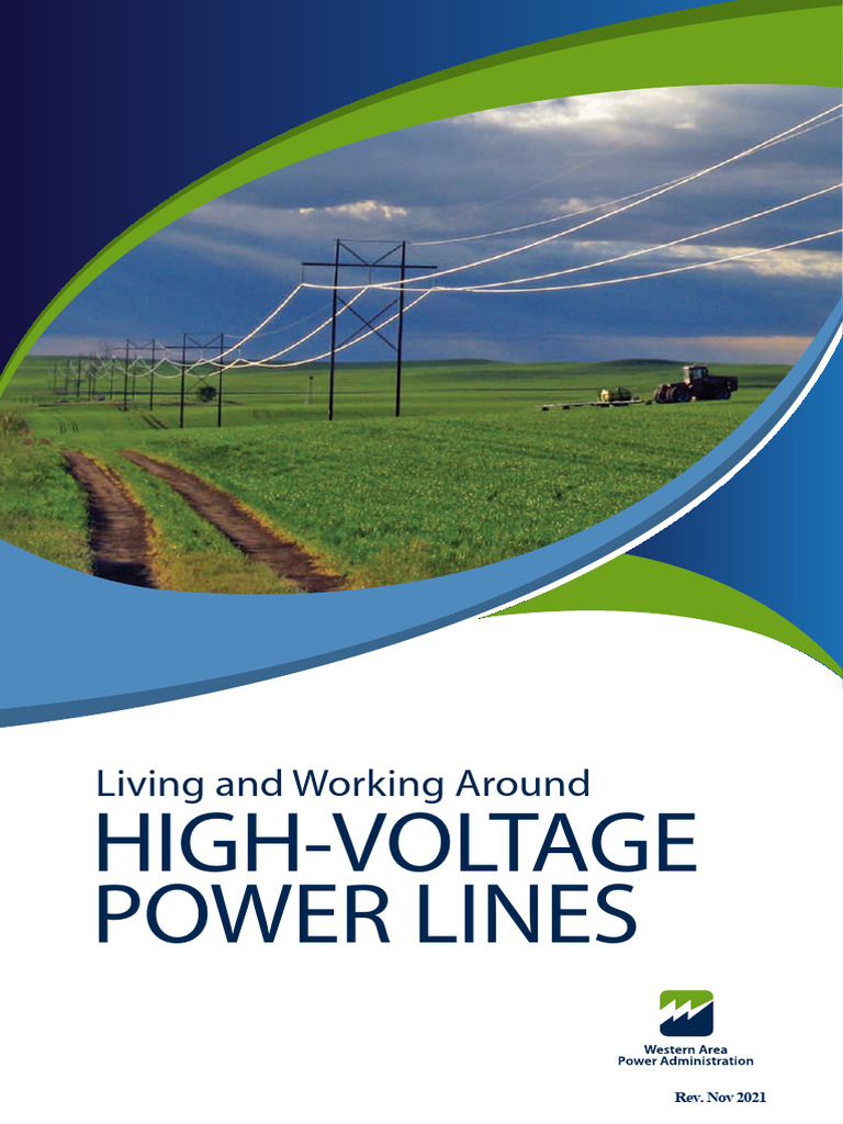 Living Around Powerlines | PDF