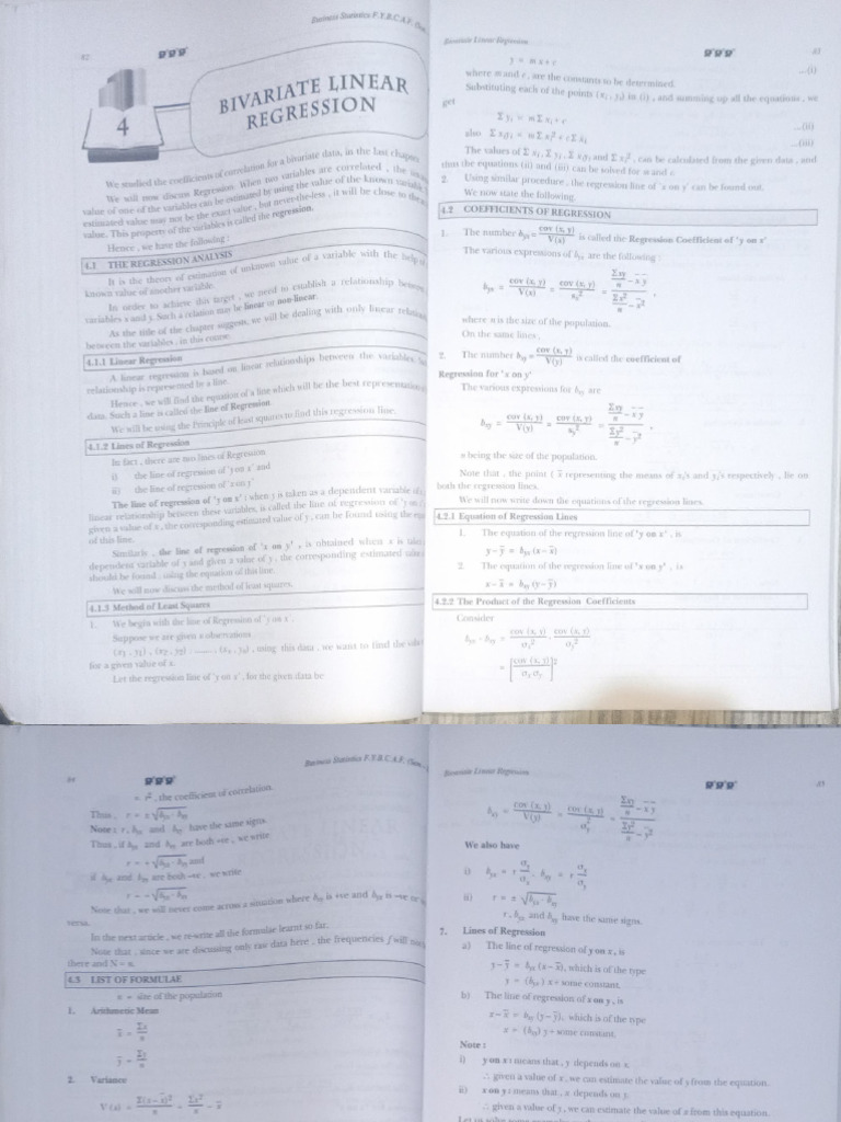 Business Statistics Ch2 Part 2 | PDF