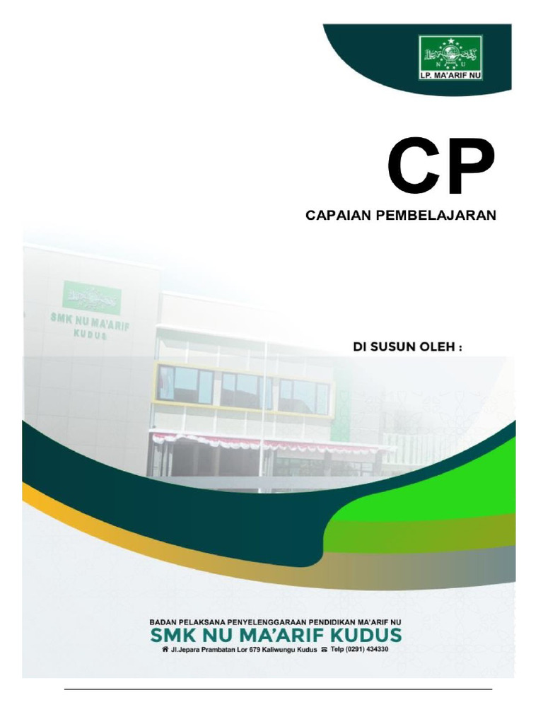CP, Ma, Atp - Fase F Teknik Instalasi Tenaga Listrik | PDF