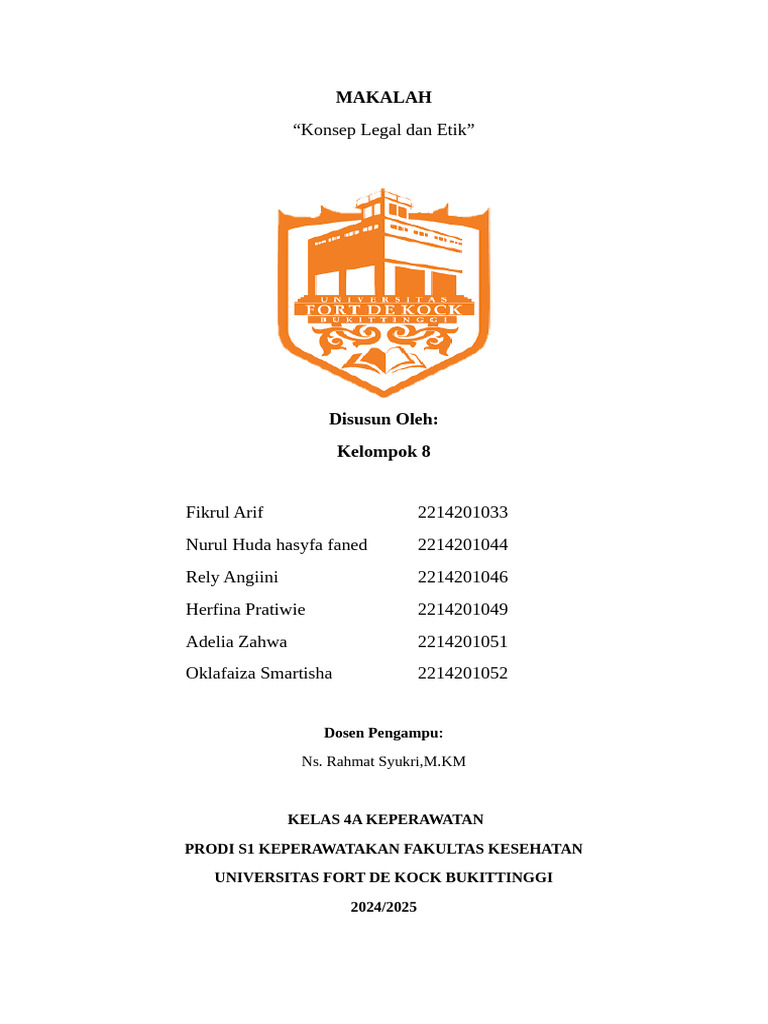 Makalah Psiko Kel.8 | PDF