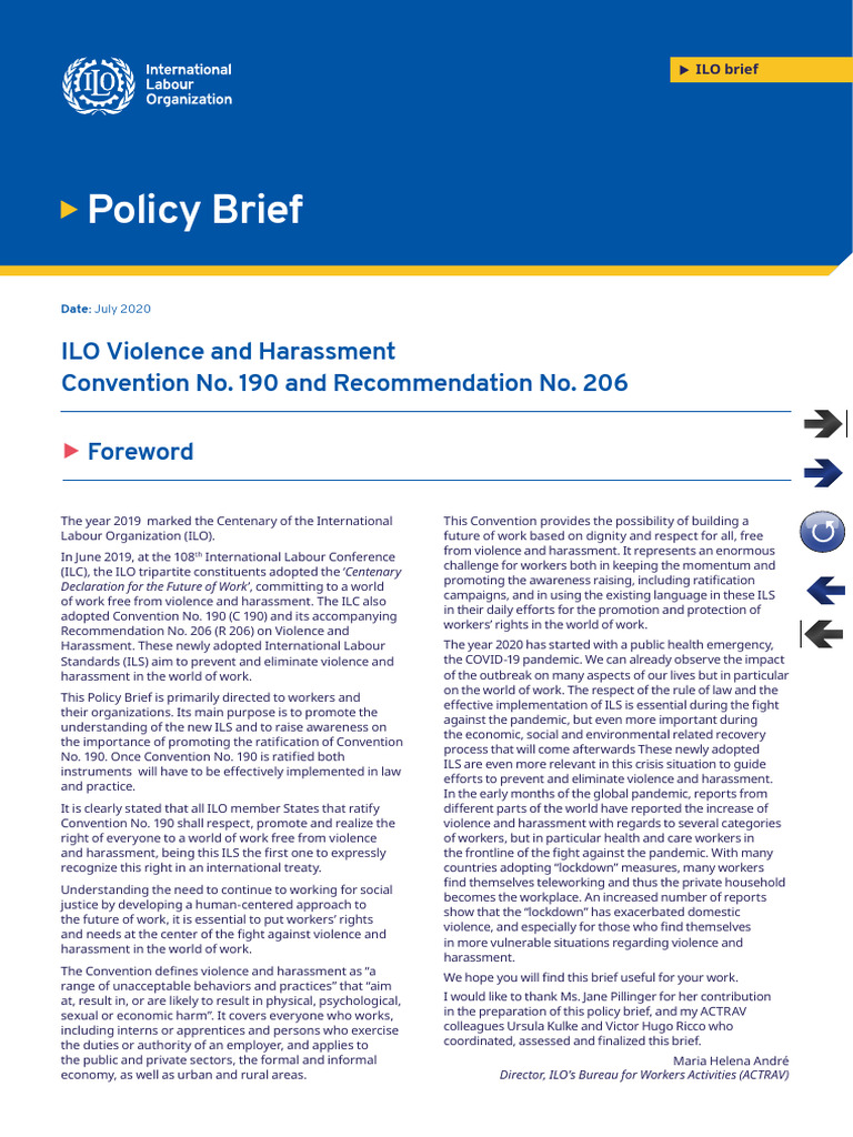 Policy Brief | PDF