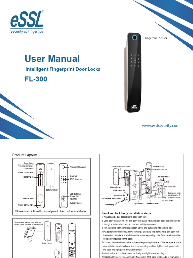 Fl 300 User Manual | PDF