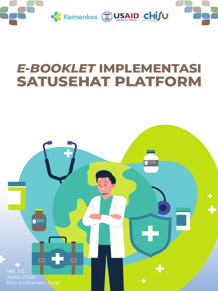 E-booklet Implementasi Satusehat Platform | PDF