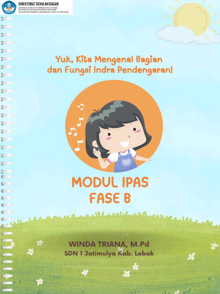 Final MA Winda Triana IPAS Fase B Kelas 4 | PDF