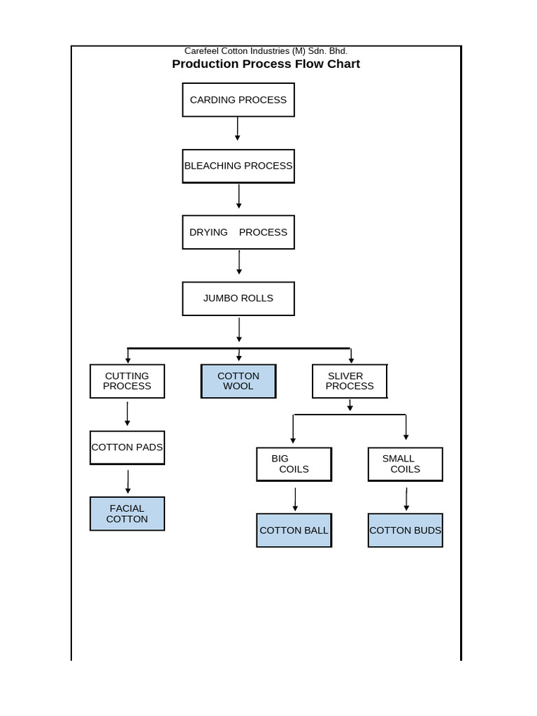 Process Flowchart | PDF