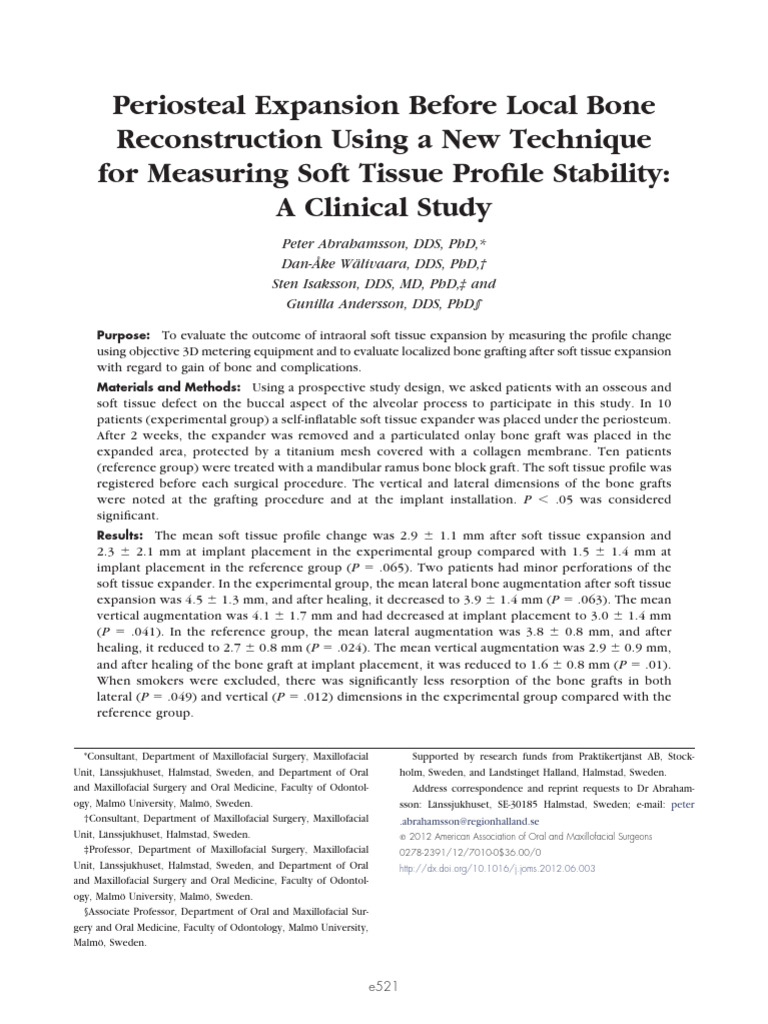 Peter Abrahamsson, ECC | PDF