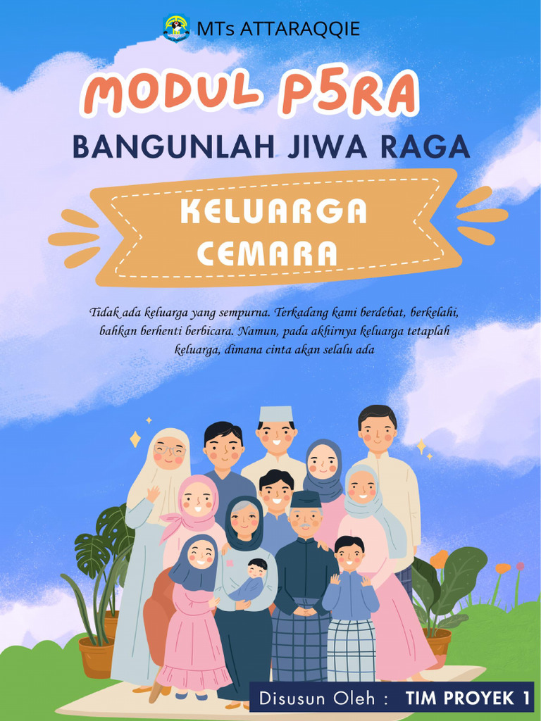 MODUL - P5RA - 1 Pertemuan 1 & 2 PDF | PDF