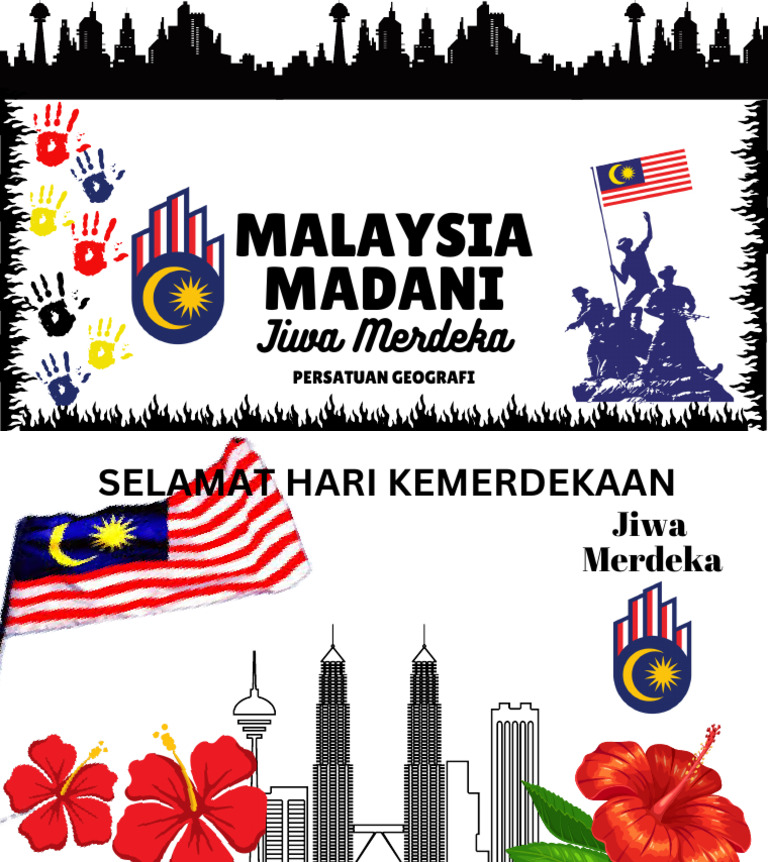 Sepanduk Kemerdekaan | PDF