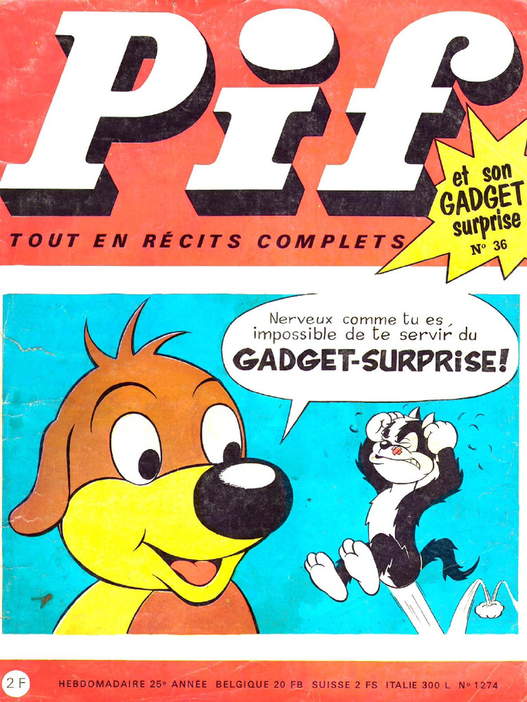 Pif 36 | PDF