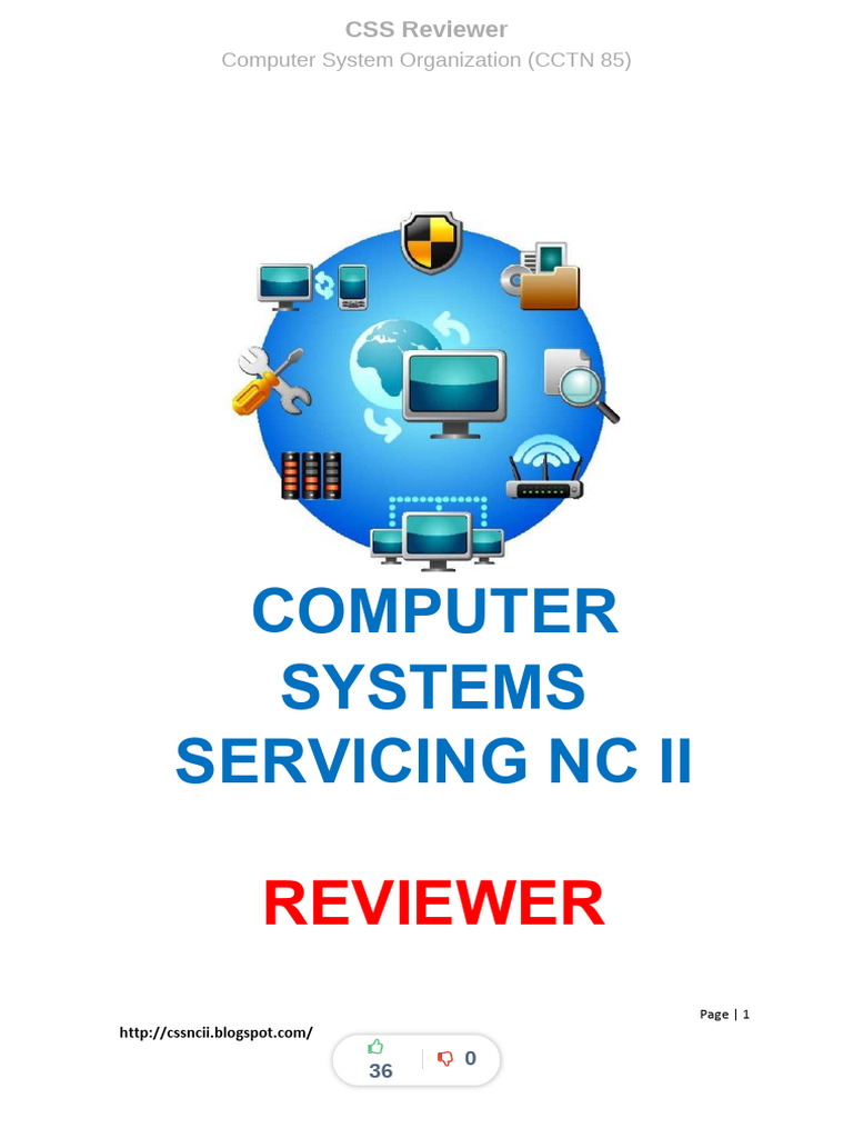 Css Reviewer | PDF